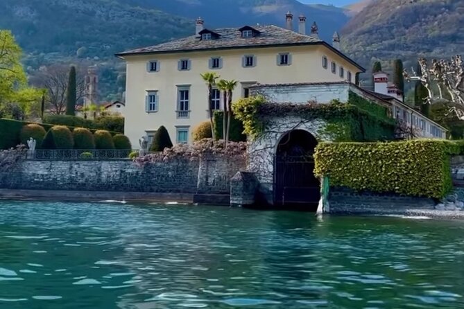 3 Hours Private Breathtaking Como Lake Boat Tour - Traveler Feedback and Experiences