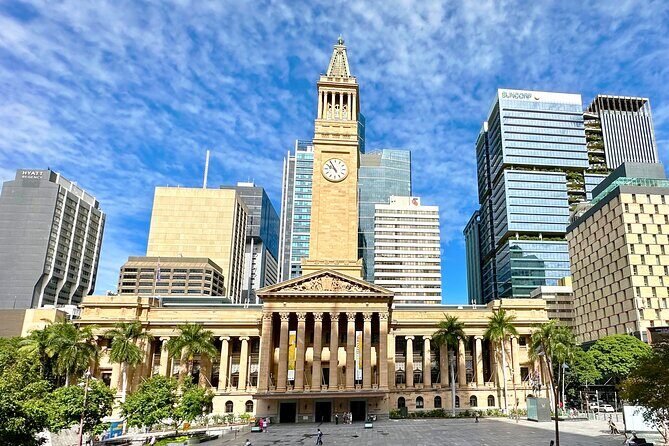 3 Hours Private Brisbane Walking Tour - Exploring Brisbane in a Personal Way: A Review of the 3-Hour Private Walking Tour