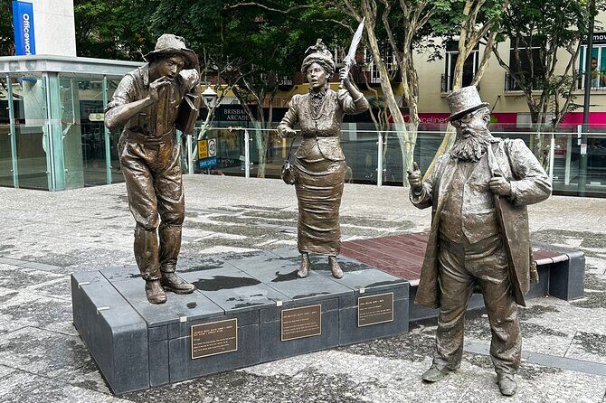 3 Hours Private Brisbane Walking Tour - Key Points