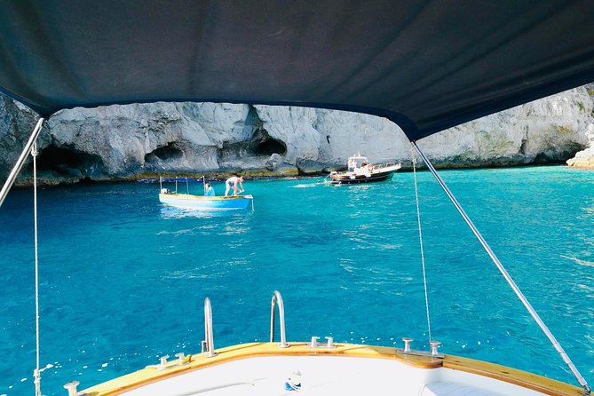 3 Hours Private Capri Boat Tour - Meeting Point and Logistics