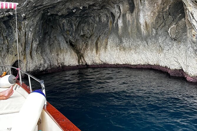 3 Hours Private Capri Boat Tour - Preparing for Your Tour
