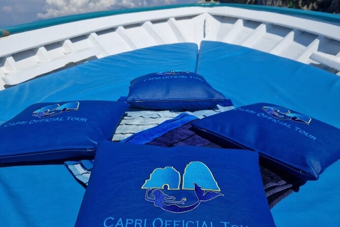 3 Hours Private Capri Boat Tour With Pasta and Prosecco - Positive Customer Feedback and Experiences