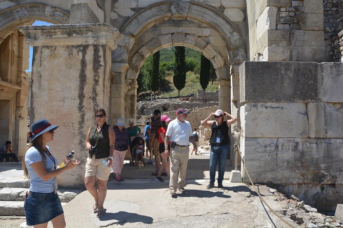 3 Hours Private Ephesus, Terrace Houses, Artemis Temple Tour For Cruisers - Recommendations for Cruise Guests