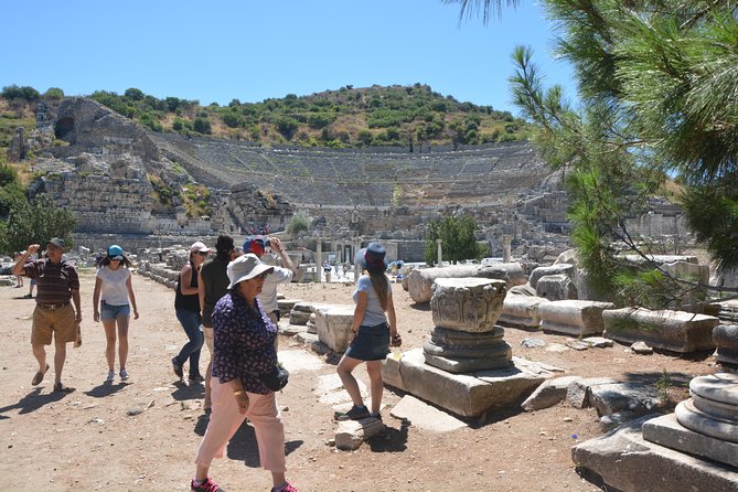 3 Hours Private Ephesus, Terrace Houses, Artemis Temple Tour For Cruisers - Customer Feedback and Experience