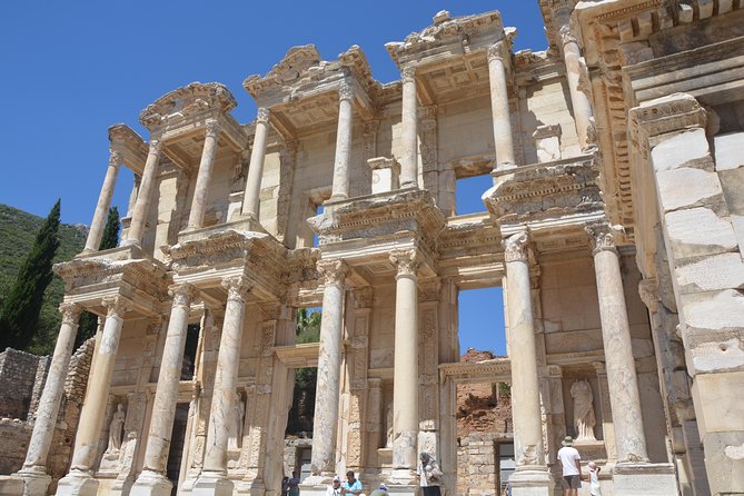 3 Hours Private Ephesus, Terrace Houses, Artemis Temple Tour For Cruisers - Frequently Asked Questions