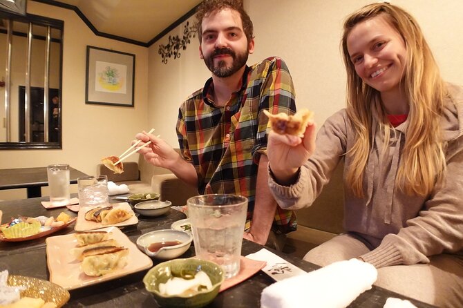 3 Hours Private Food and Walking Tour to Snack Bar in Nakasu - Transportation and Location