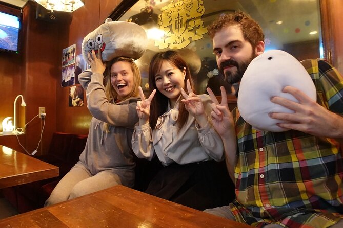 3 Hours Private Food and Walking Tour to Snack Bar in Nakasu - Authentic Reviews