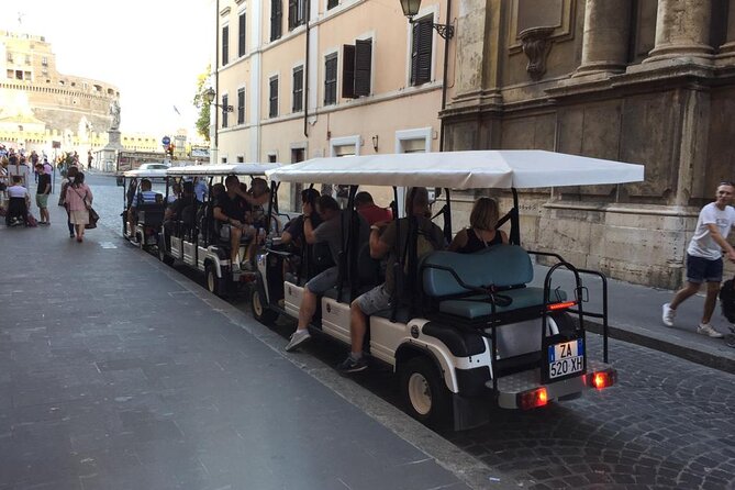 3 Hours Private Golf Cart Tour - the Major Highlights in 3 Hours. - Pricing and Booking