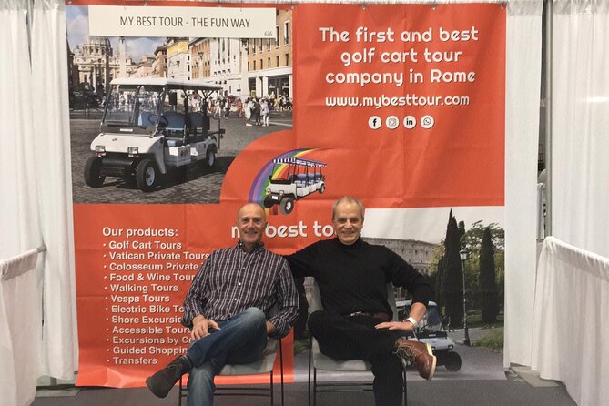 3 Hours Private Golf Cart Tour - the Major Highlights in 3 Hours. - Efficient Tour: Making the Most of Your Time