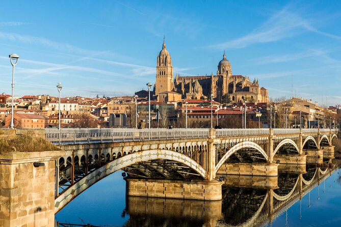 3 Hours Private Guided Walking Tour in Salamanca - Discovering Salamanca in Three Hours: What to Expect