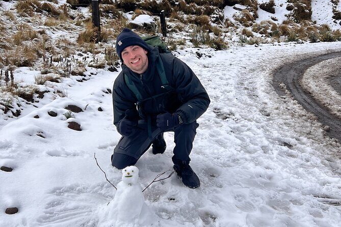 3 hours Private Hike: Mountain Nevado Toluca from Mexico city - Introduction: Why Consider the Nevado de Toluca Hike?