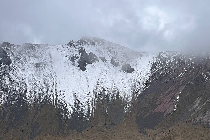 3 hours Private Hike: Mountain Nevado Toluca from Mexico city - What’s Included and What to Consider
