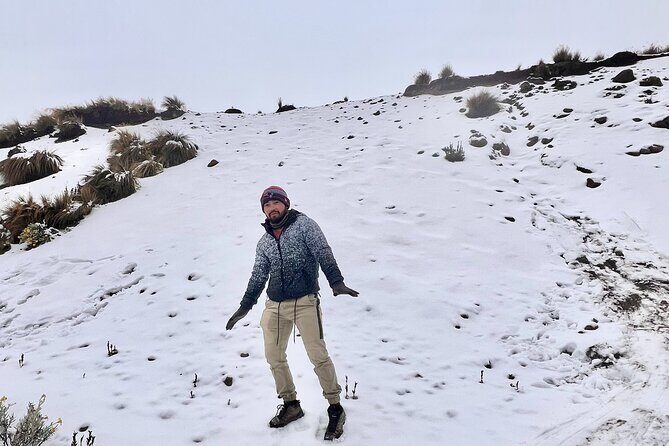 3 hours Private Hike: Mountain Nevado Toluca from Mexico city - Practical Tips for Your Trip
