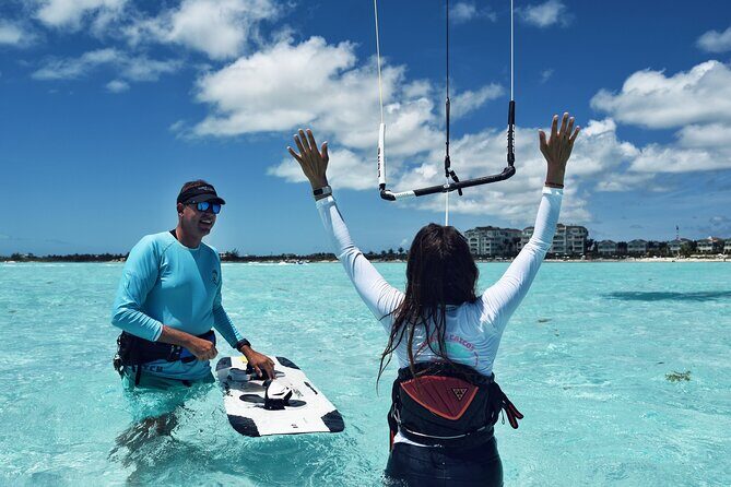 3 hours Private Kiteboarding Beginner Lesson - Who Will Love This Experience?