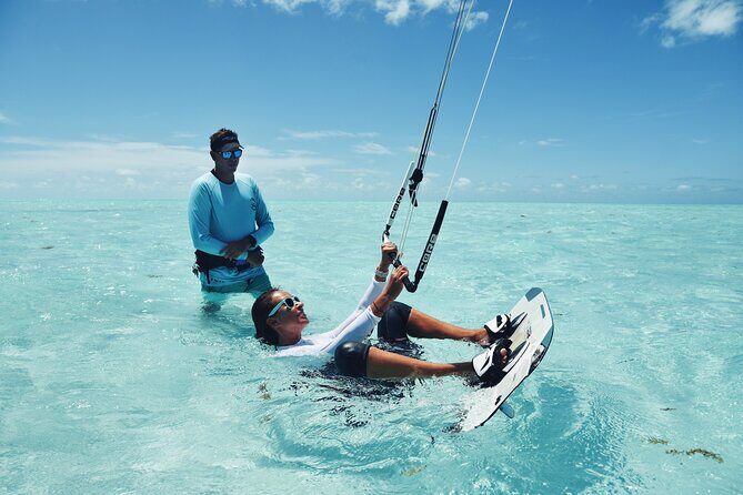 3 hours Private Kiteboarding Beginner Lesson - FAQs