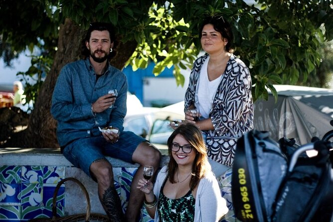 3 Hours Private Lisbon Food Tuk Tour - Sustainable Transportation