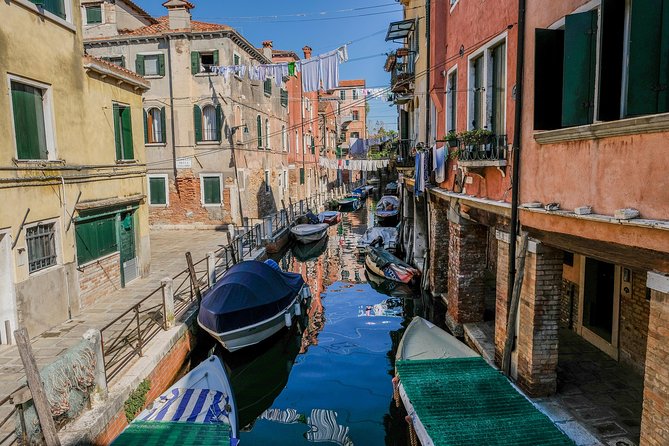 3 Hours Private Original Venice Photo Walk - Whats Included in the Experience