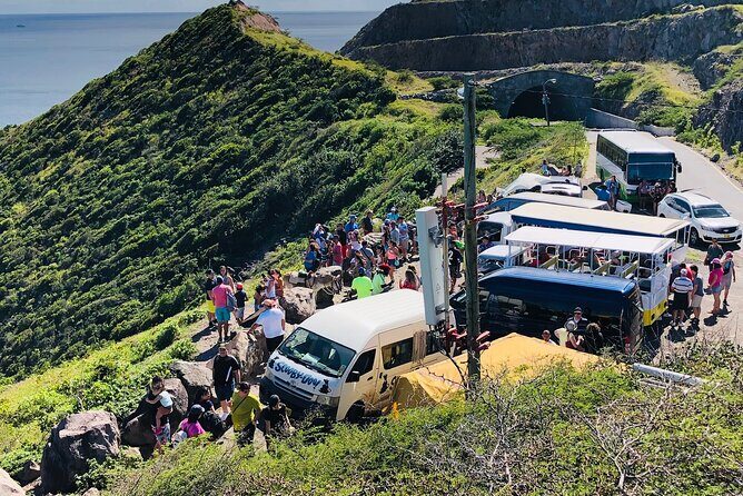 3 Hours Private Royal Highlight Tour in St. Kitts - A Deep Dive into the Experience