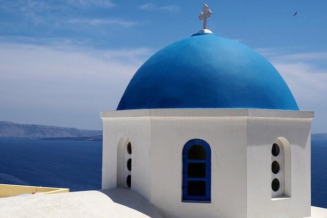 3 Hours Private Santorini Tour - Inclusions and Accessibility