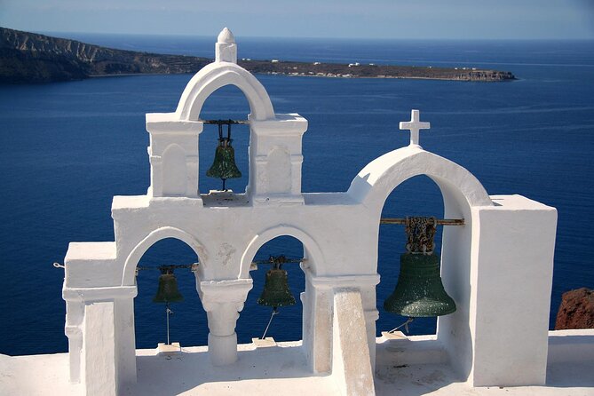 3 Hours Private Santorini Tour - Scenic Destinations