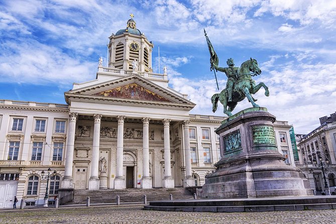 3-Hours Private Sightseeing Trip in Brussels - FAQs