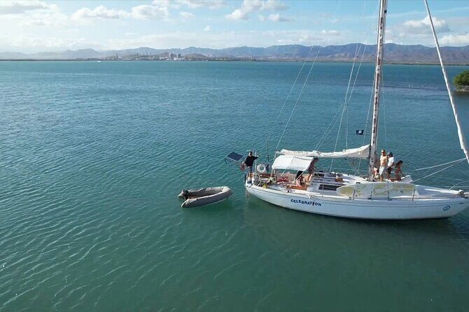 3 Hours Private Sunset Sail and Swim - Practical Details and Logistics