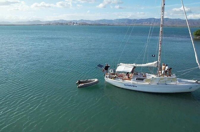 3 Hours Private Sunset Sail and Swim - FAQs