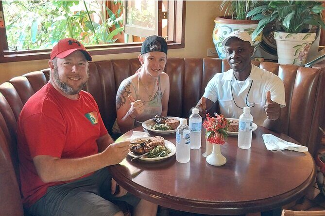 3 Hours Private Tour in Montego Bay From Falmouth - Flexibility and Cancellation