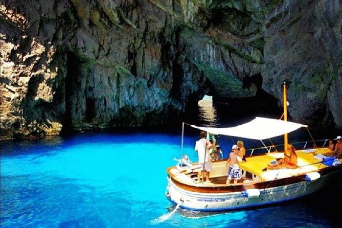 3 Hours Private Tour of Capri Island - Key Points