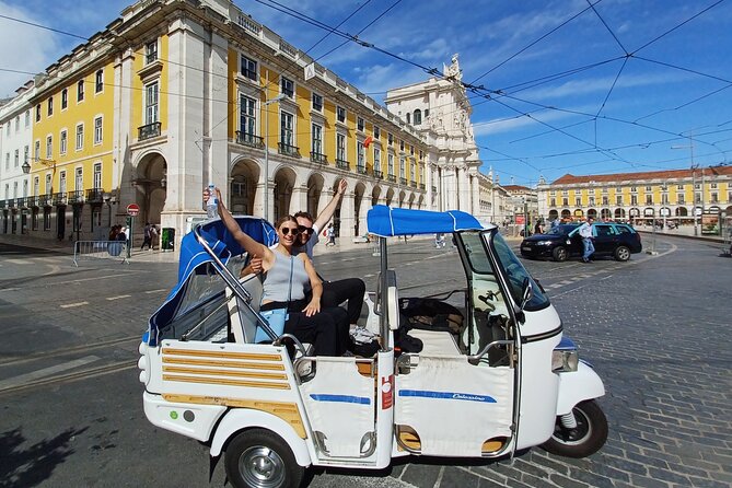 3 Hours Private Tour of Lisbon's Historic Center by Tuk Tuk - Final Thoughts