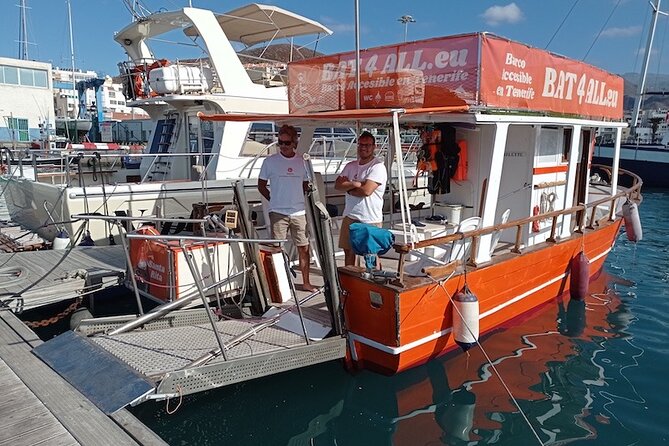 3-Hours Private Tour to Accessible Boat en Canary Island - Value and Pricing