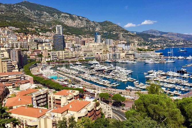3 hours Private Tour to Monaco from Nice & Cannes - The Itinerary in Detail