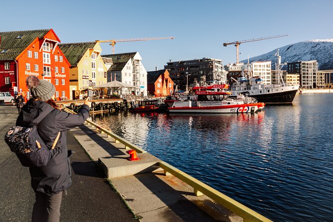 3 Hours Private Walking Food Tour in Norway - Exploring Tromsos Arctic Flavors and Culture in a 3-Hour Private Food Tour