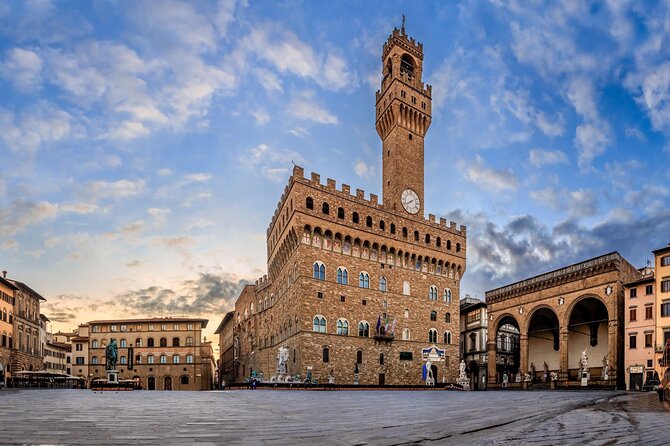 3 Hours: Private Walking Tour of Florence and Accademia Gallery Guided Visit - Explore the Accademia Gallery