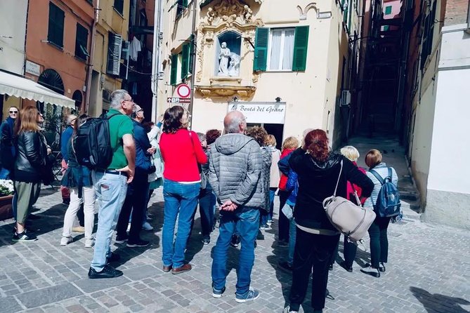 3 Hours Private Walking Tour of Genoa From the Cruise Terminal - Accessibility Information