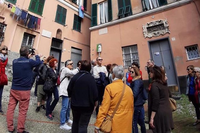 3 Hours Private Walking Tour of Genoa From the Cruise Terminal - Pricing and Cancellation Policy