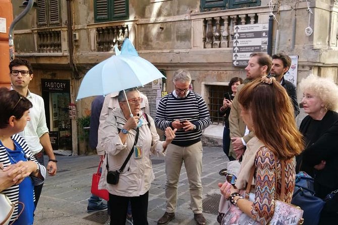 3 Hours Private Walking Tour of Genoa From the Cruise Terminal - Explore Genoas Rich History and Culture