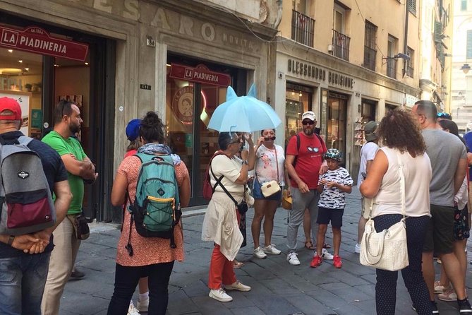 3 Hours Private Walking Tour of Genoa From the Cruise Terminal - Frequently Asked Questions