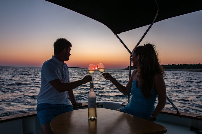 3 Hours Private Wine and Sunset Tour - A Bright Evening on the Croatian Coast: The 3 Hours Private Wine and Sunset Tour