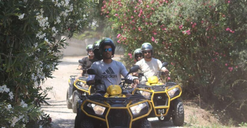 3 hours quad Mijas Tour (Price for quad 1-2 pax) - What to Expect: A Step-by-Step Breakdown of Your Mijas Quad Adventure
