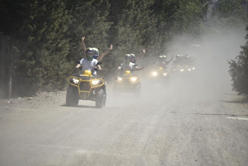 3 hours quad Mijas Tour (Price for quad 1-2 pax) - The Sum Up: Who Will Love This Experience?