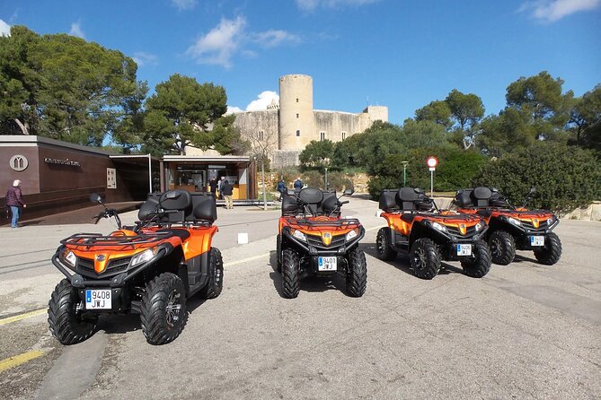 3 hours Quad Sunset Tour from Paguera - What the Tour Offers