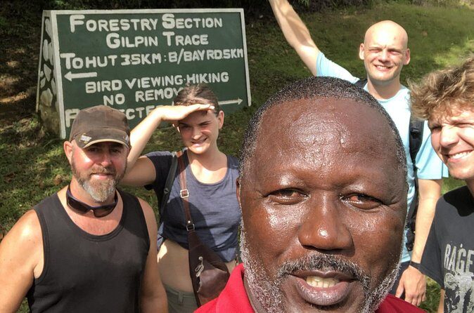 3 Hours Rainforest Walk in Tobago (Private) Lunch + Hummingbirds - Final Thoughts