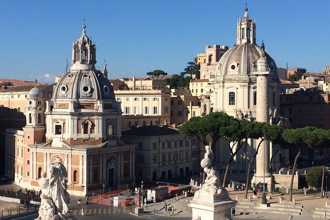 3 Hours Rome Evening Walking Tour - Piazzas and Monuments - Booking and Cancellation Policy