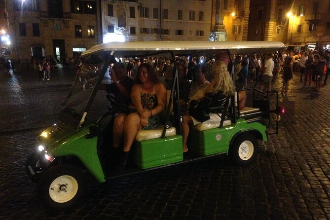 3 Hours Rome Tour by Golf Car - A Closer Look at the Itinerary