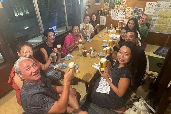 3 Hours Sake and Izakaya Tour in Kyoto With Miss Sake - Cost and Inclusions