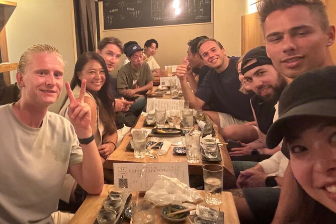 3 Hours Sake and Izakaya Tour in Kyoto With Miss Sake - Customer Feedback