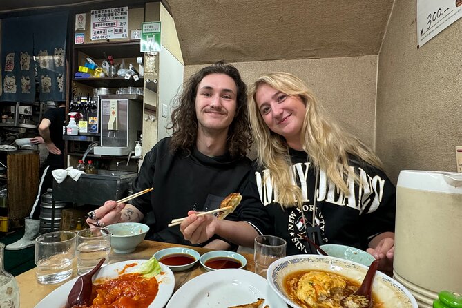 3 Hours Sake and Izakaya Tour in Kyoto With Miss Sake - Host Response and Clarifications