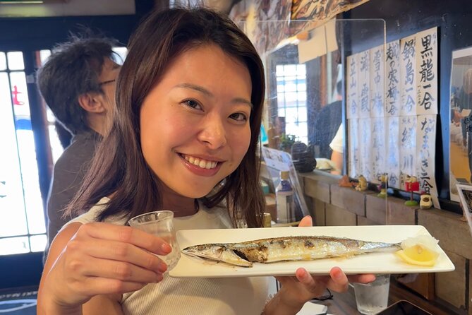 3 Hours Sake and Izakaya Tour in Kyoto With Miss Sake - Common Questions