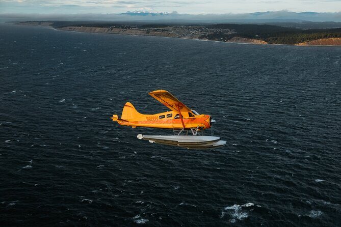 3 Hours San Juan Island Seaplane Tour from Seattle - Key Points